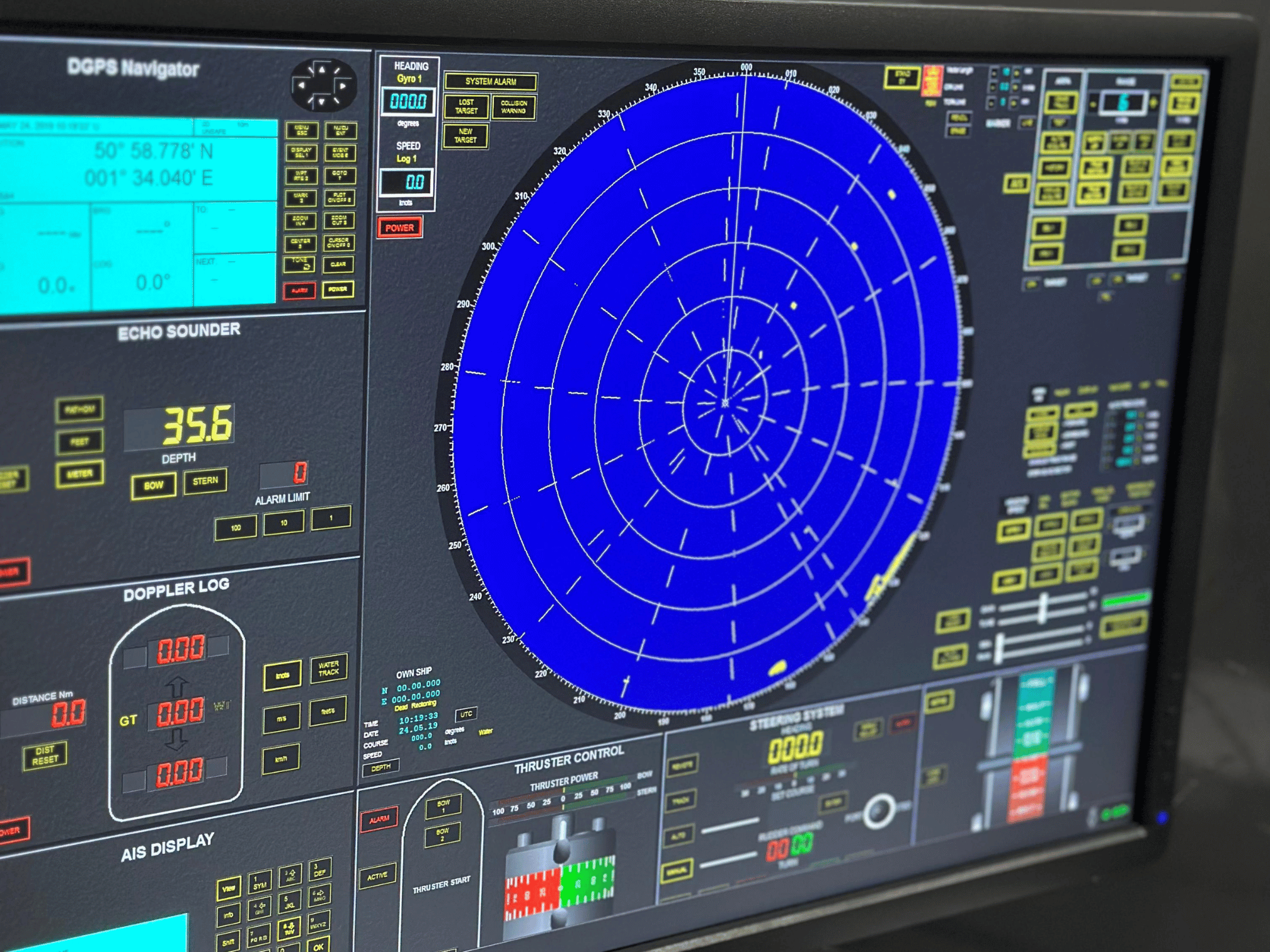 All Courses - Maritime MT